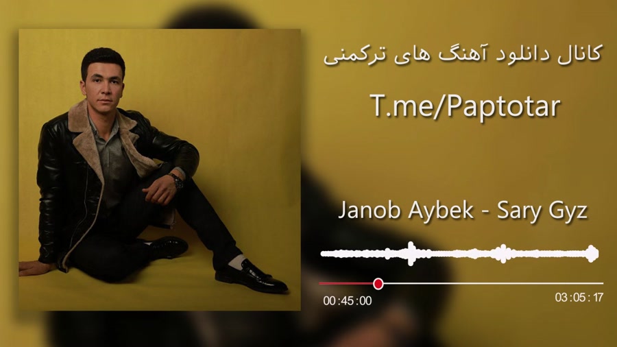 Janob Aybek - Sary Gyz