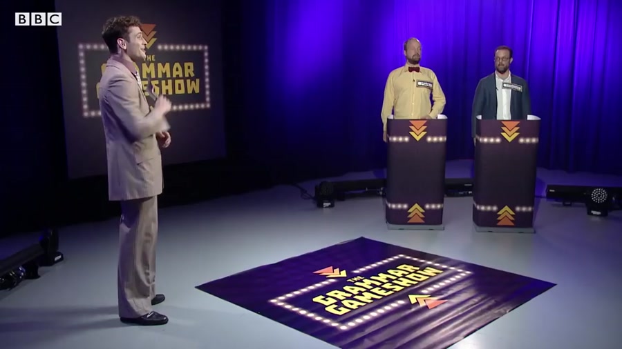 The Grammar Gameshow Episode 13 The Past Perfect Tense