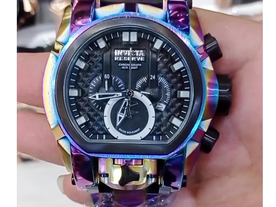 Invicta rainbow