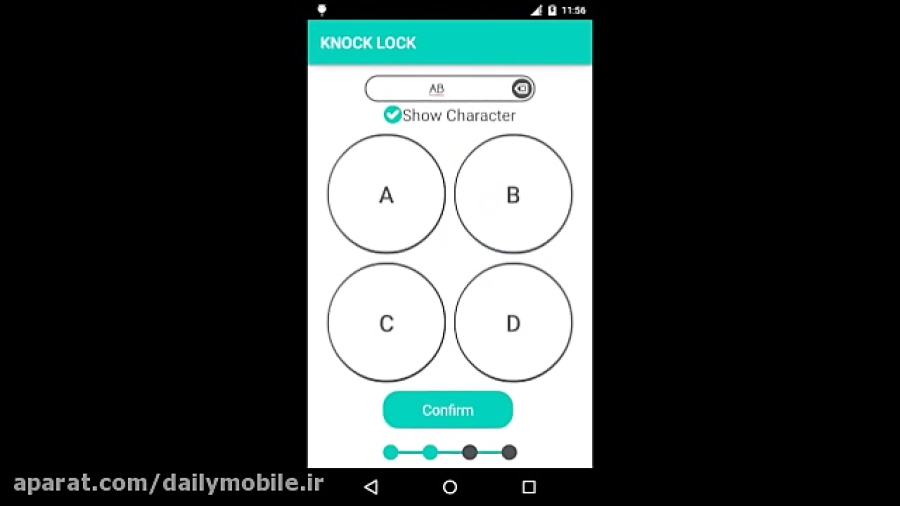 Knock Lock-App Lock Pro