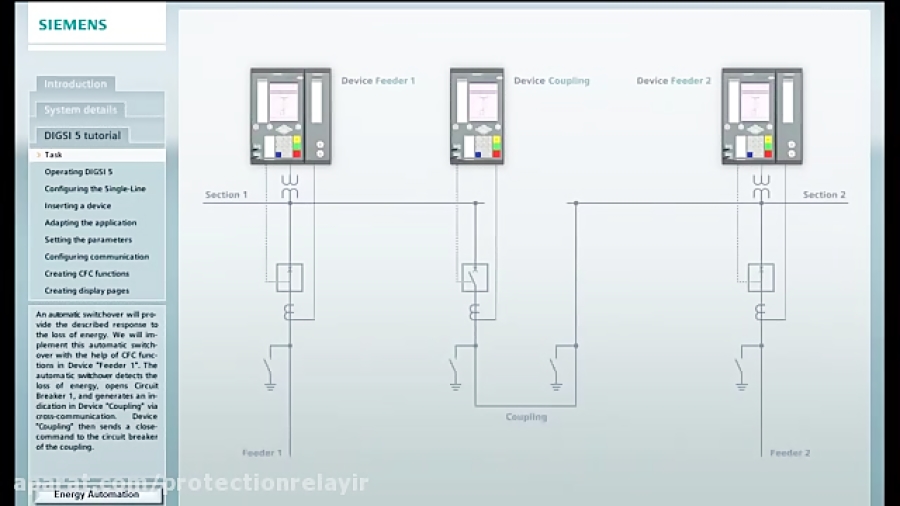 DIGSI Tutorial - Part I
