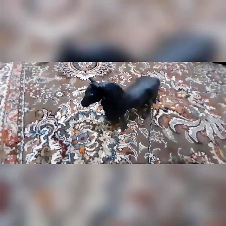 تجربه خرید فیگور اشلایش طرح اسب مدل 13773