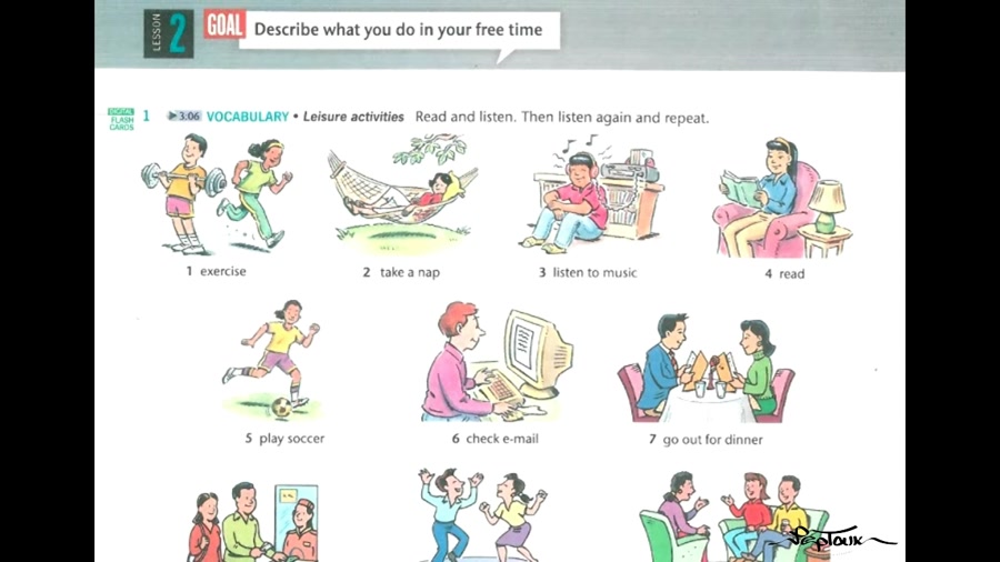 Top Notch Fundamental Unit 7 Part 2