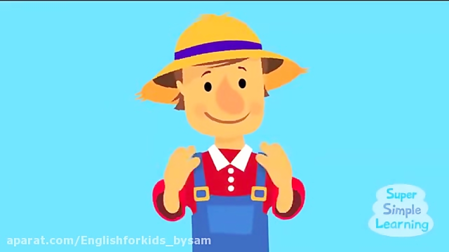 BINGO super simple songs