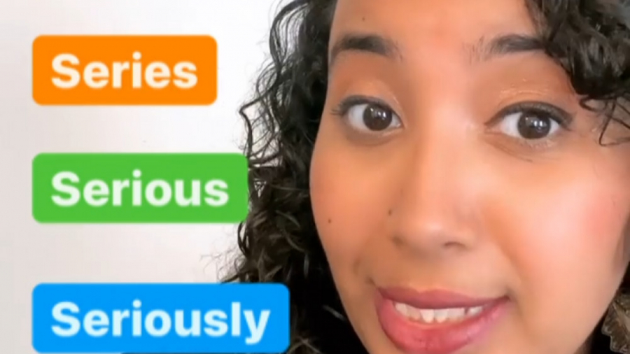 تلفظ صحیح Serious، Seriously و Series در انگلیسی