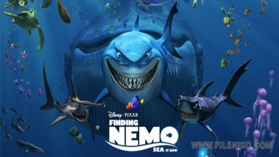 انیمیشن در جستجوی نمو دوبله فارسی Finding Nemo 2003