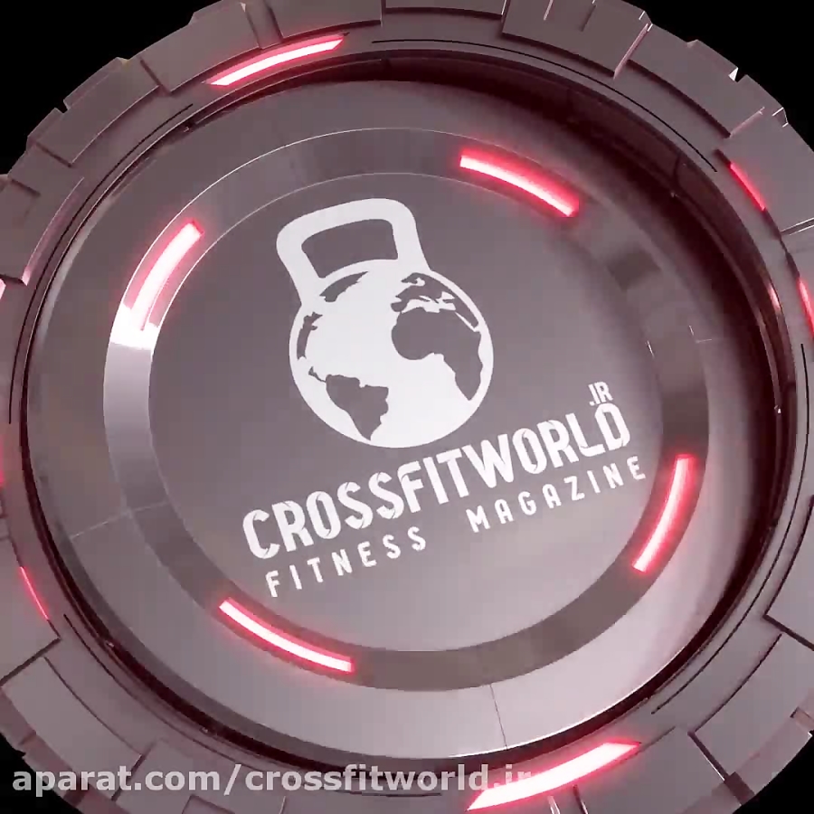 آموزش کراسفیت - حرکت Counter Clockwise Shoulder Rolls