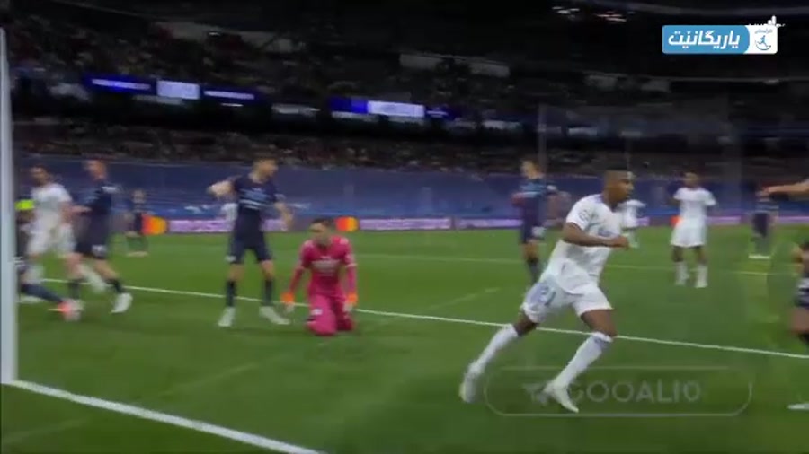 Real Madrid - Man City / Issam Chaouali