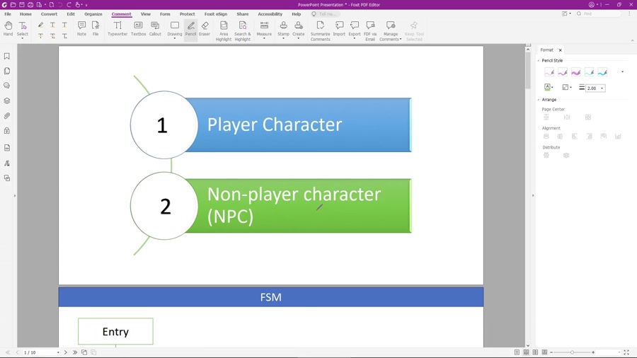 (Part 1) Intelligent NPCs in Unity