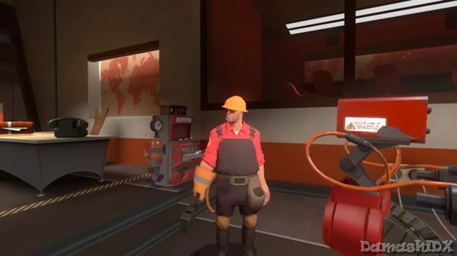 انیمیشن tf2 intelligenc قسمت دوم