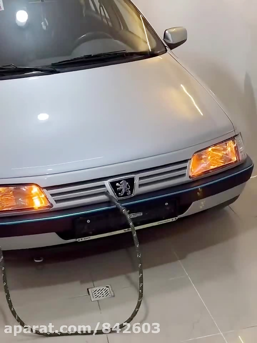 کلیپ ماشن خفن شوتی