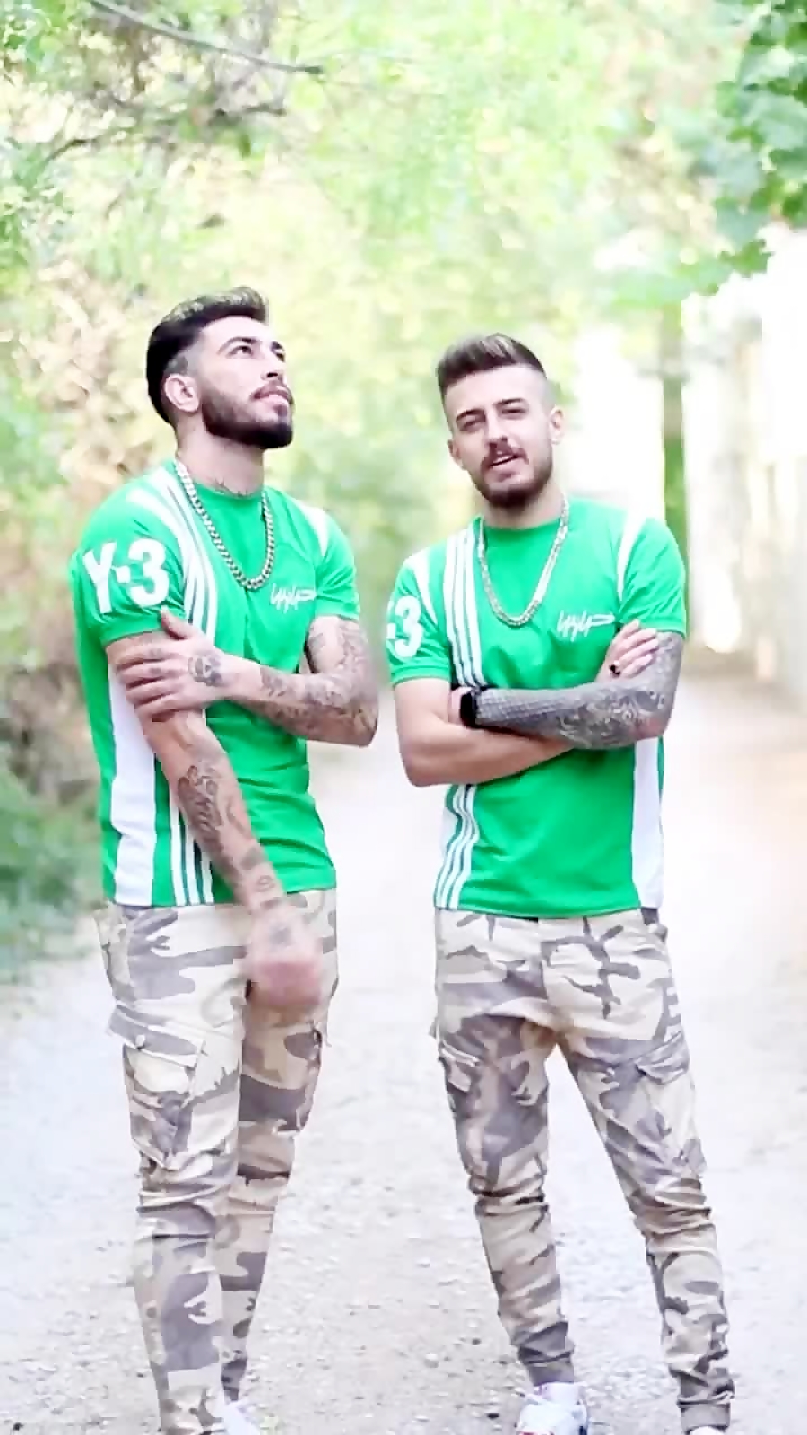میلاد غم و آبراهام