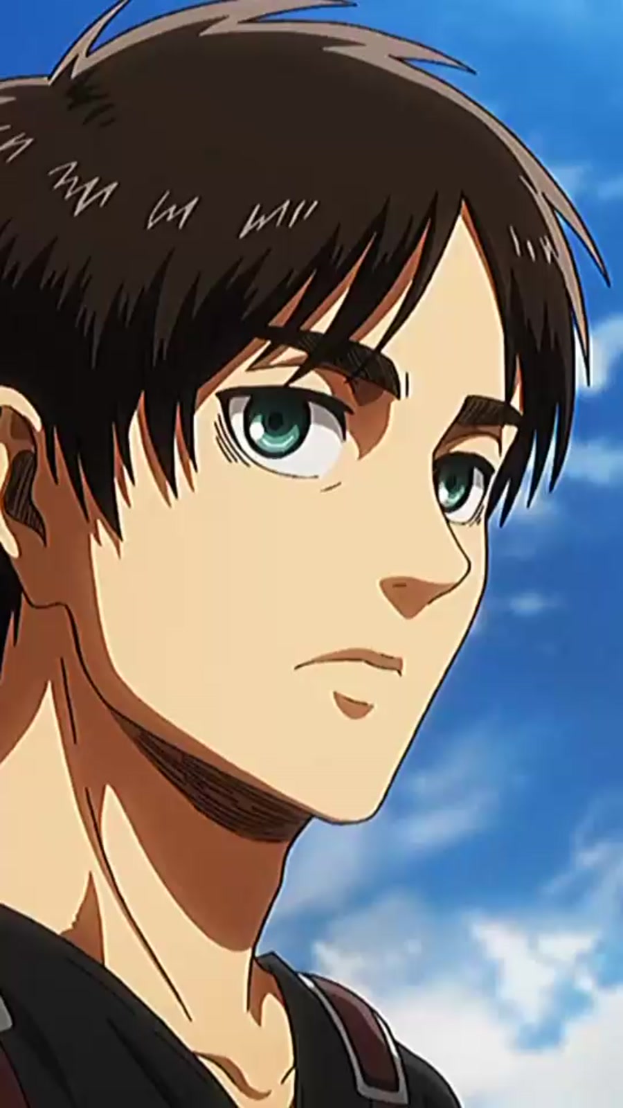 میکس انیمه | اتک آن تایتان | ارن یگر |کپی ممنوع