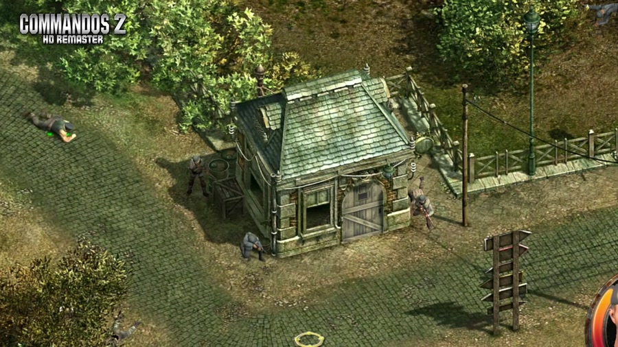 تریلر بازی Commandos 2: HD Remaster