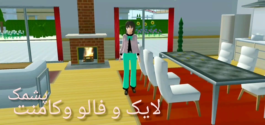 سریال شب تاریک قسمت اول