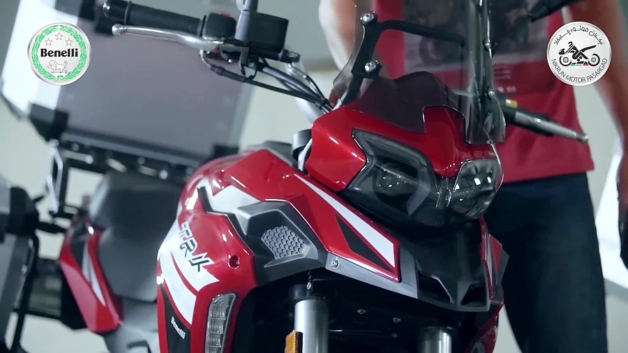 از کوه تا جاده، با TRK249 هر جای دنیا بخوای بری میتونی