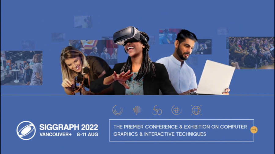 Register for SIGGRAPH 2022