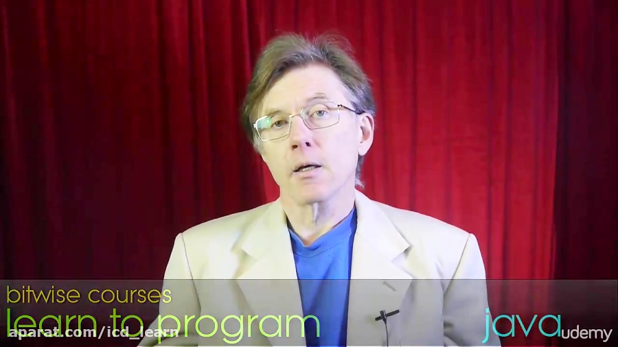فیلم آموزشی Java Programming the Master Course
