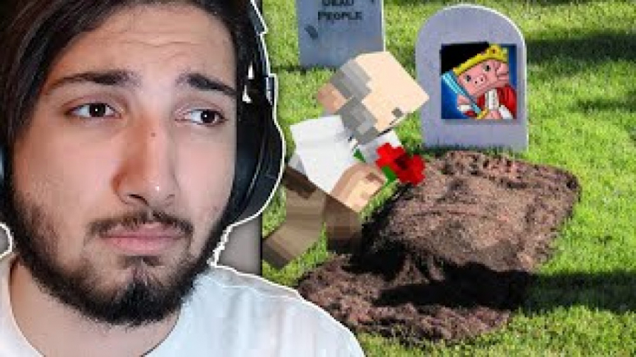 آقا تراب برای تکنوبلید گل میبرد