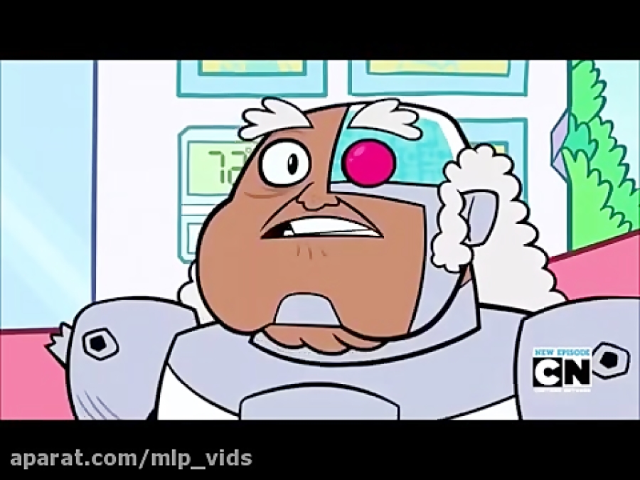 YTP- Raven Has A Crush On Mad Mod- TTG