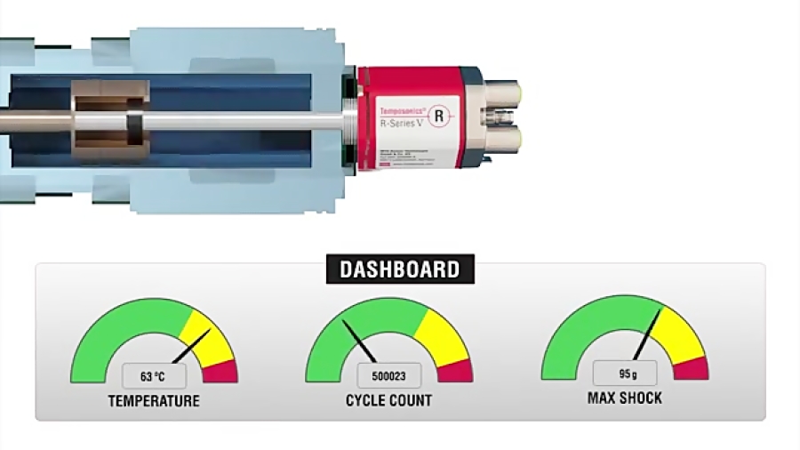 ابزار دقیق Temposonic(تمپوسونیک)09147334288