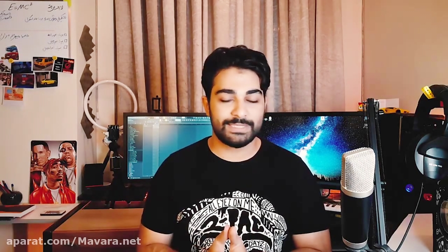 روشهای مختلف تکست نویسی رپ