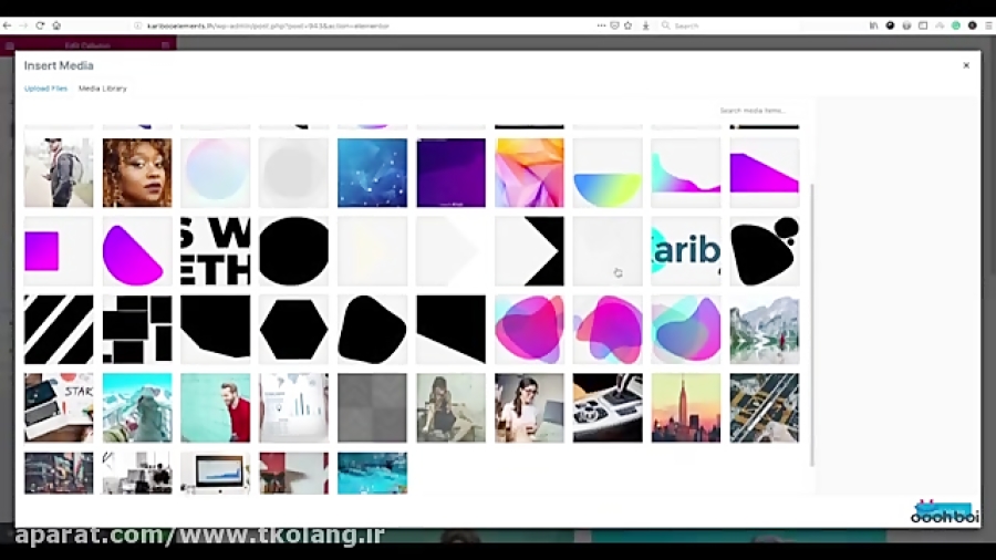 Elementor - Custom Shape Dividers Anywhere