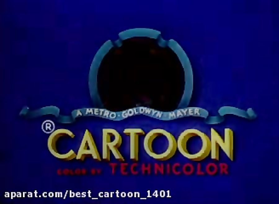 Tom and Jerry - The Invisible Mouse