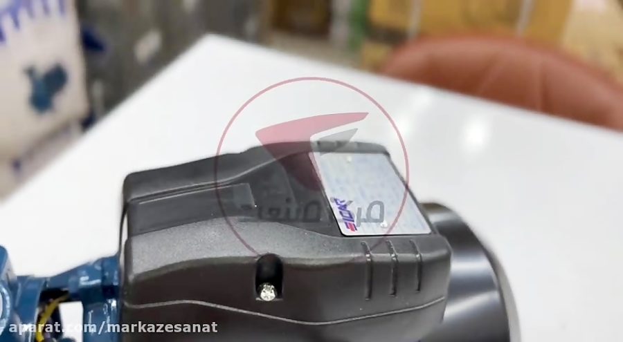 پمپ آب نیم اسب ایکار ICAR QB60| مرکز صنعت |04135512002