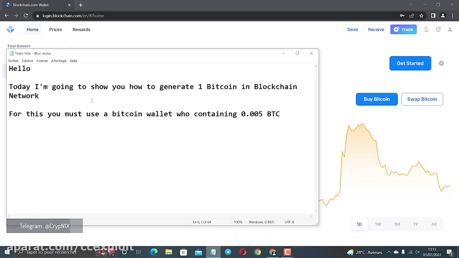 Earn Free Bitcoin | Blockchain adder site | Bitcoin generator site ...