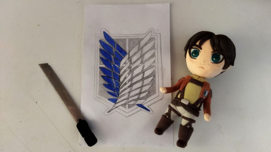 فیگور ارن یگر (کپشن)