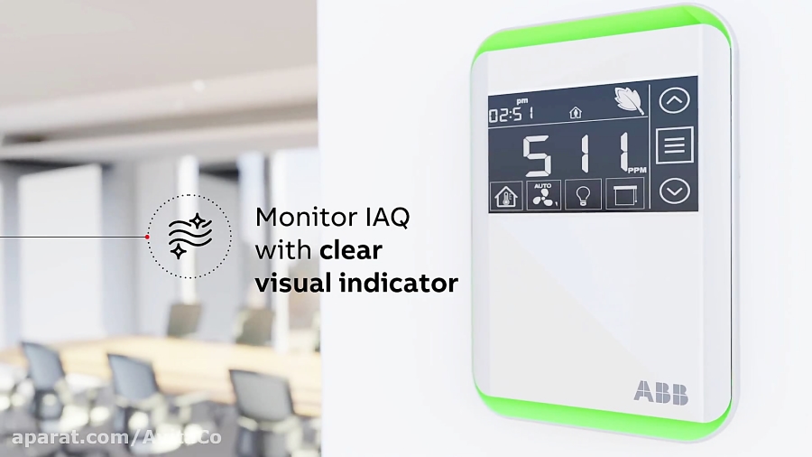 ABB FusionAir Smart Sensor