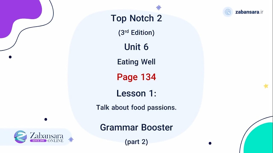 Top Notch 2 Grammar Booster at Lucinda Mckellar blog