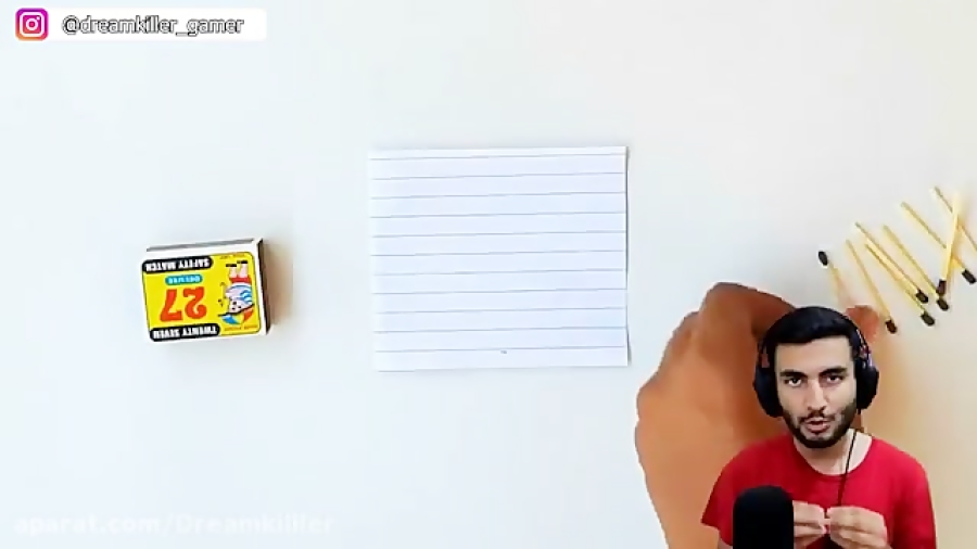 آموزش ساخت ترقه/خیلی راحت و خانگی/بدون هیچ لوازمی سختی