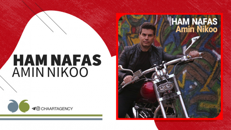 Amin Nikoo - Hamnafas | امین نیکو - همنفس