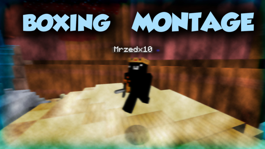 Minecraft Boxing Montage