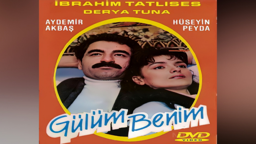 فیلم سینمایی گل من Gülüm Benim 1987 ابراهیم تاتلیس
