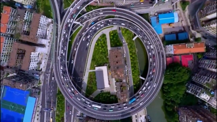 Worlds Most Unique Roundabout Whole Village in a Cave _ Mystery Places ...