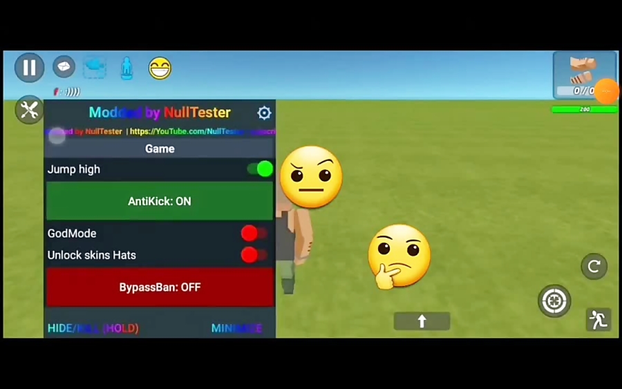 Simple Sandbox 2 هک 1.5.9.1