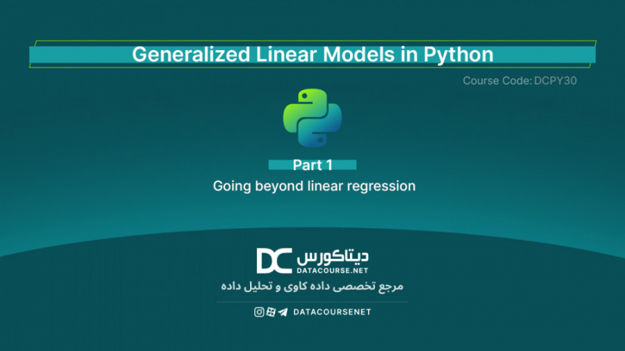 01 - Going beyond linear regression - Python
