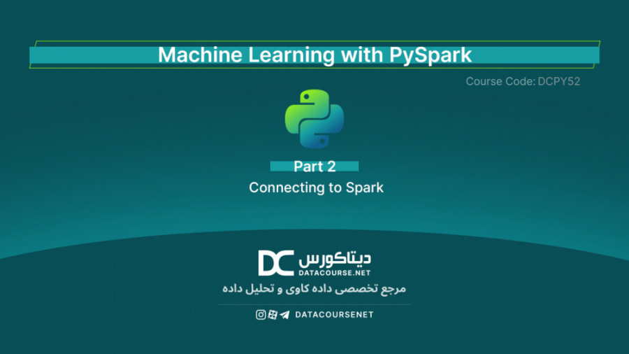 02 - Connecting to Spark - Python