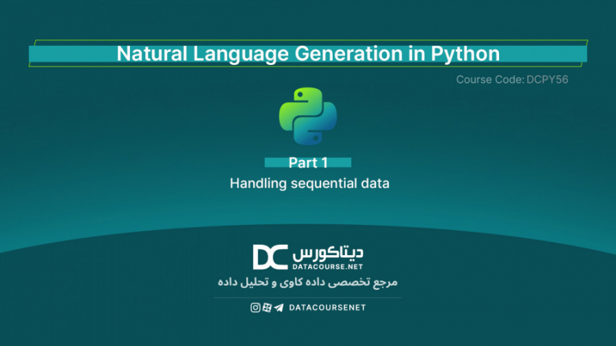 01 Handling Sequential Data Python