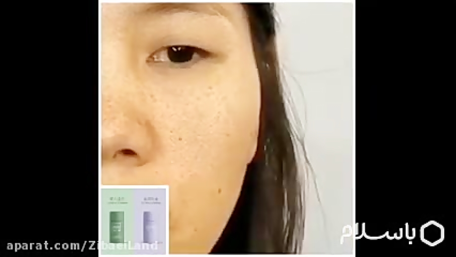 معرفی ماسک استیکی وزه/فروشگاه پخش عمده دوشیزه