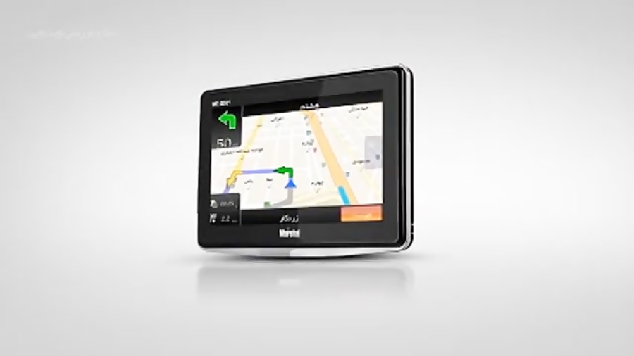نقد و بررسی Marshal GPS ME-G501