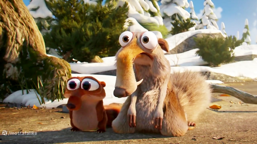 انیمیشن عصر یخبندان: داستان‌ های اسکرات Ice Age: Scrat Tales 2022 قسمت 6
