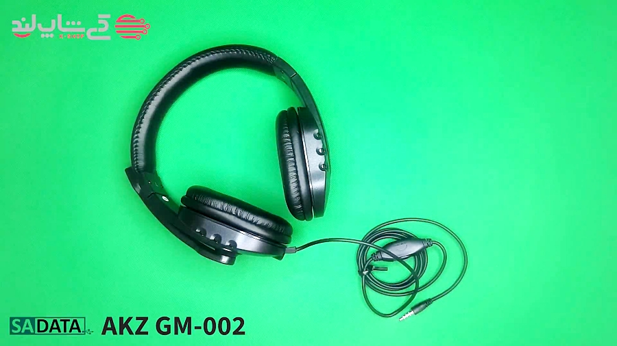 معرفی محصول : هدست سادیتا مدل AKZ GM-002