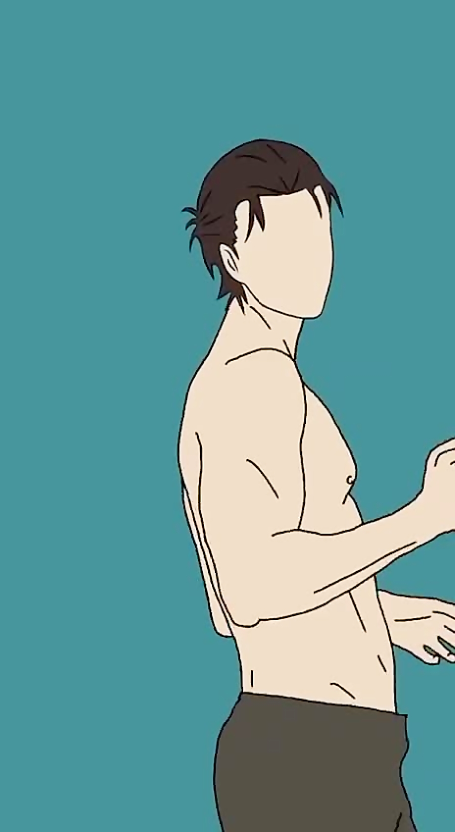 انیمه ی رقصی آرن یگر