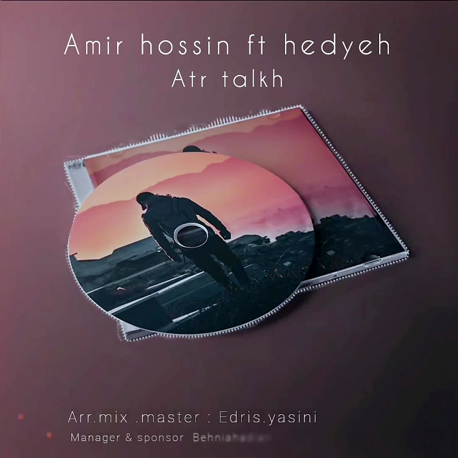 Amir hossin ft hedyeh_atr talkh