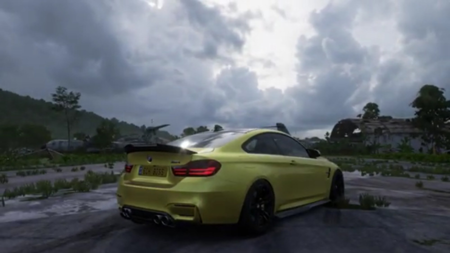 Forza Horizon 5 - 2014 BMW M4 Street Build
