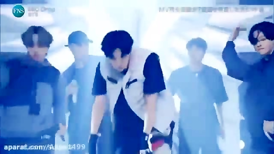 موزیک ویدیو بی تی اس BTS